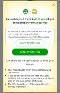 FAQs - DuoCards