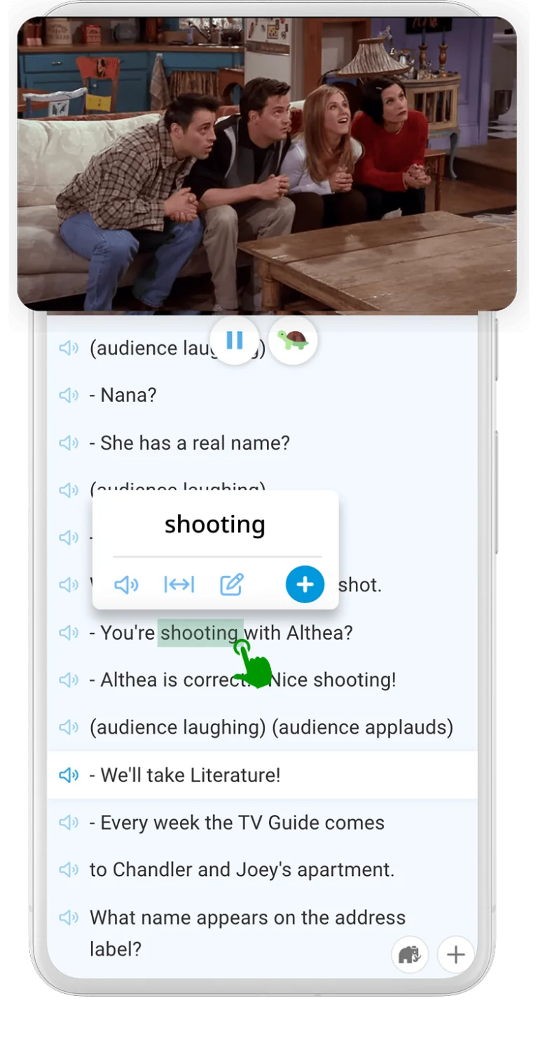 Duocards Learn Languages Using Flashcards